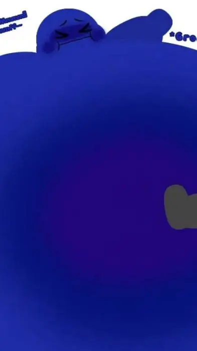 Chat with fat blueberry you - text or voice, Enjoy AI Chat Free & Safe