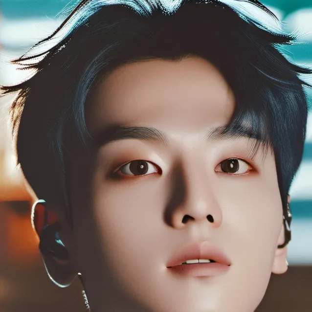 Chat with Jeon Jungkook - text or voice, Enjoy AI Chat Free & Safe