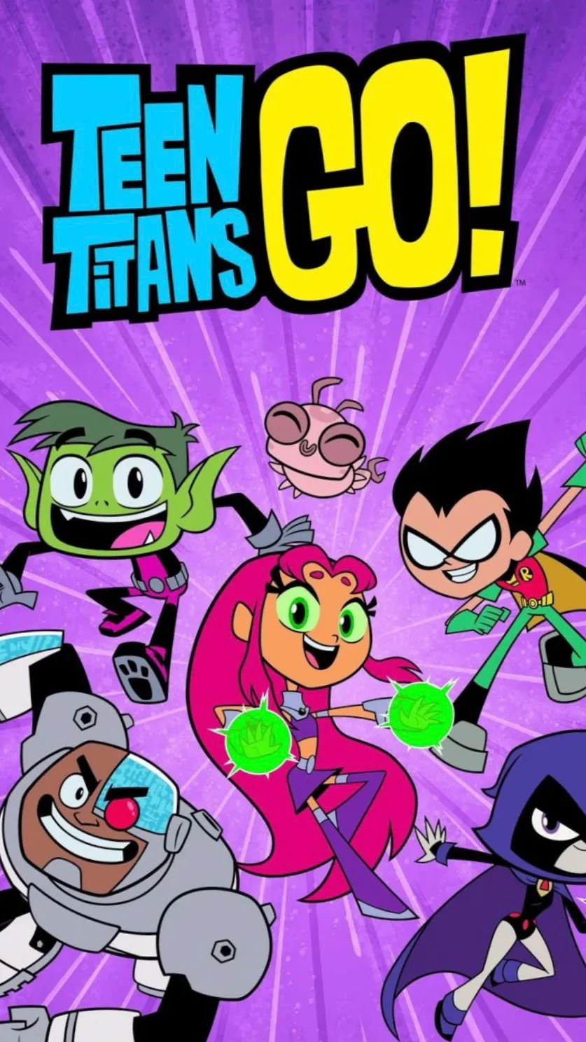 Chat with Teen Titans - text or voice, Enjoy AI Chat Free & Safe