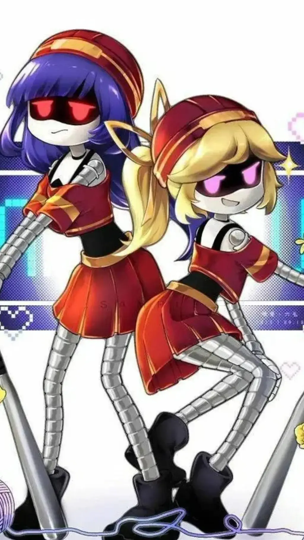 Chat with doll y lizzy bully - text or voice, Enjoy AI Chat Free & Safe