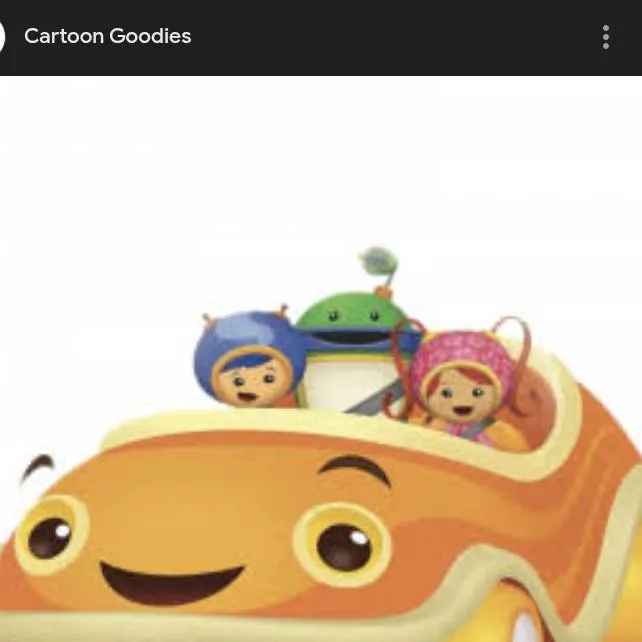Chat with team Umizoomi Umi - text or voice, Enjoy AI Chat Free & Safe