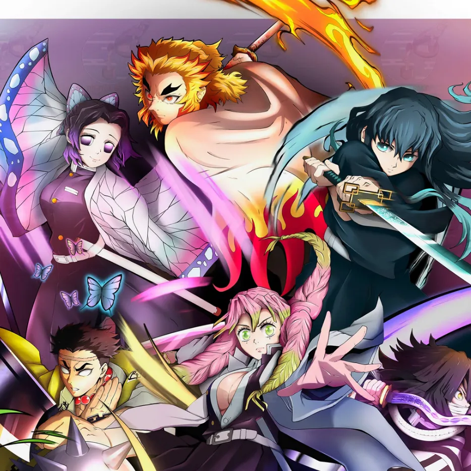 Chat with Hashira - text or voice, Enjoy AI Chat Free & Safe