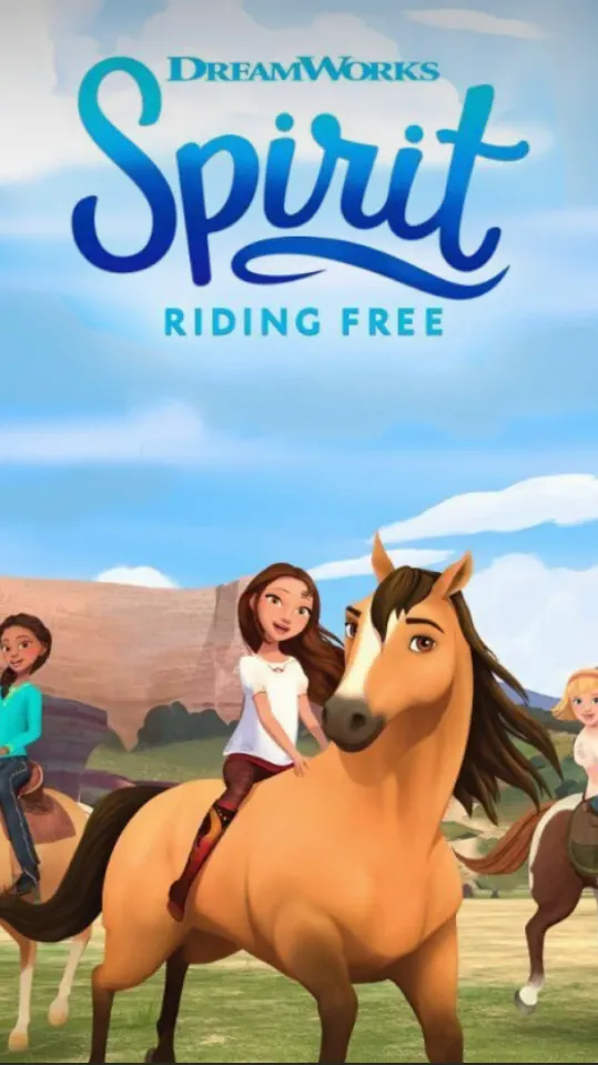 Chat with Spirit riding Free - text or voice, Enjoy AI Chat Free & Safe