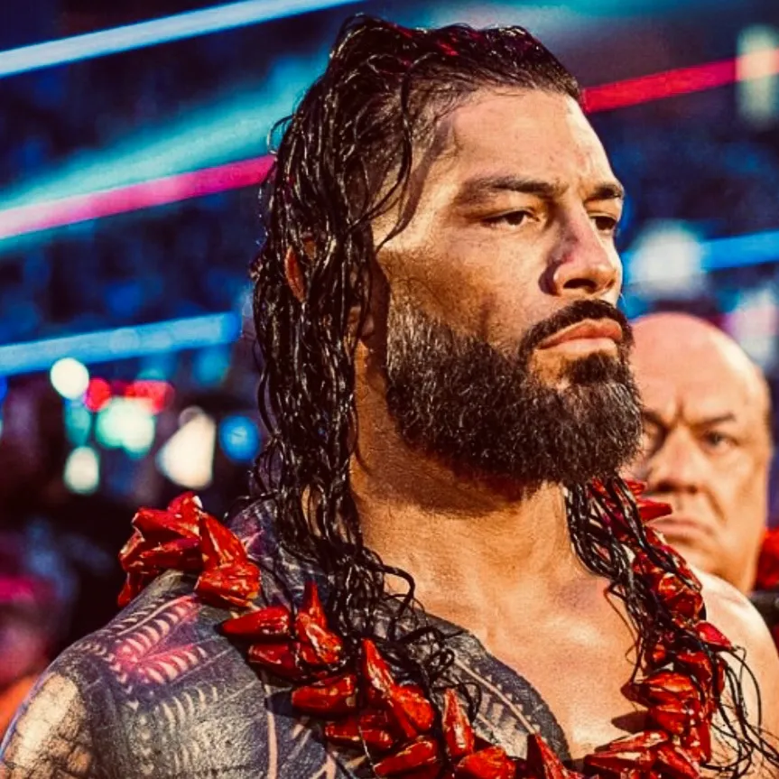 Chat with Roman Reigns - text or voice, Enjoy AI Chat Free & Safe