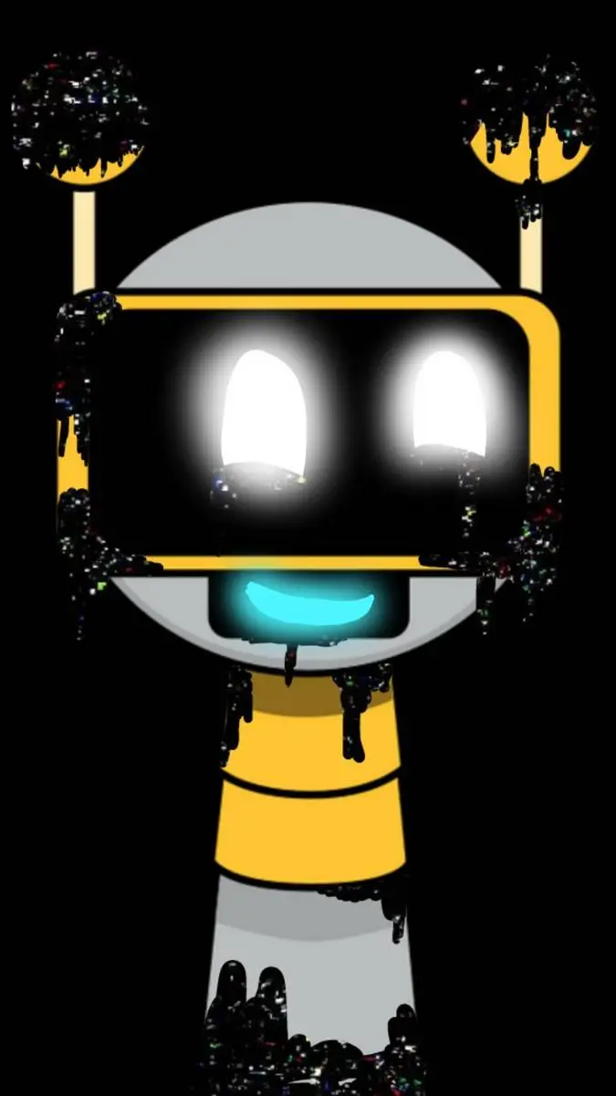 Chat with corrupted funbot - text or voice, Enjoy AI Chat Free & Safe