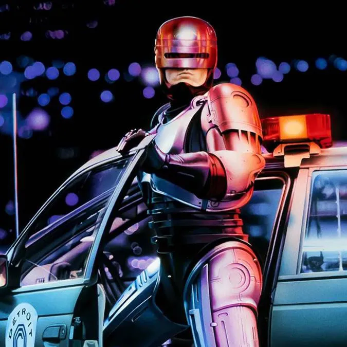 Chat with ROBOCOP - text or voice, Enjoy AI Chat Free & Safe