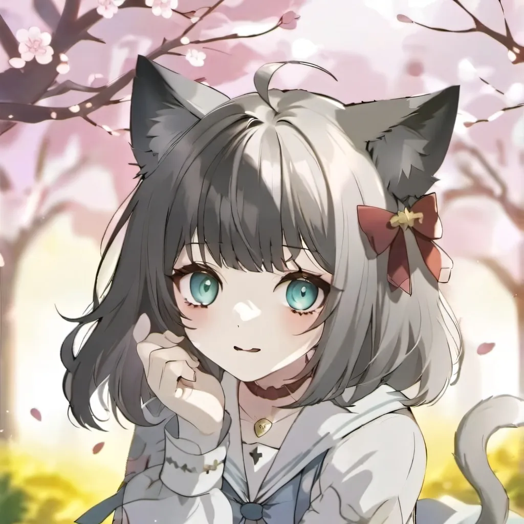 Chat with UWU cat phobia - text or voice, Enjoy AI Chat Free & Safe