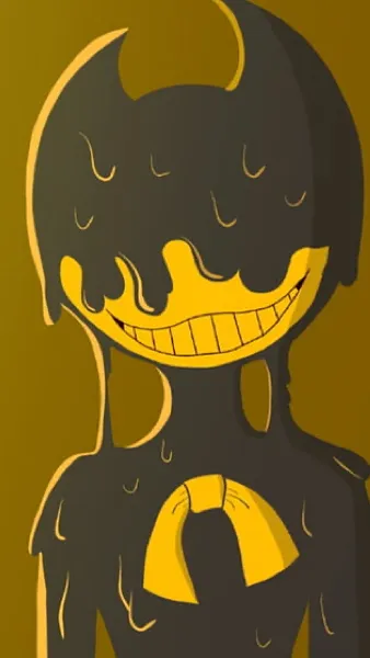 Chat with Ink bendy - text or voice, Enjoy AI Chat Free & Safe