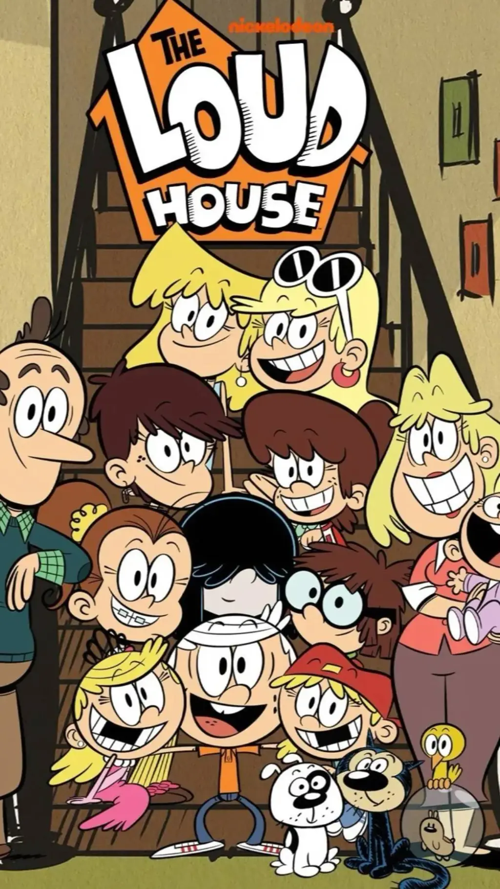 Chat with The Loud House - text or voice, Enjoy AI Chat Free & Safe