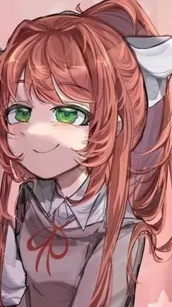Chat with monika - text or voice, Enjoy AI Chat Free & Safe