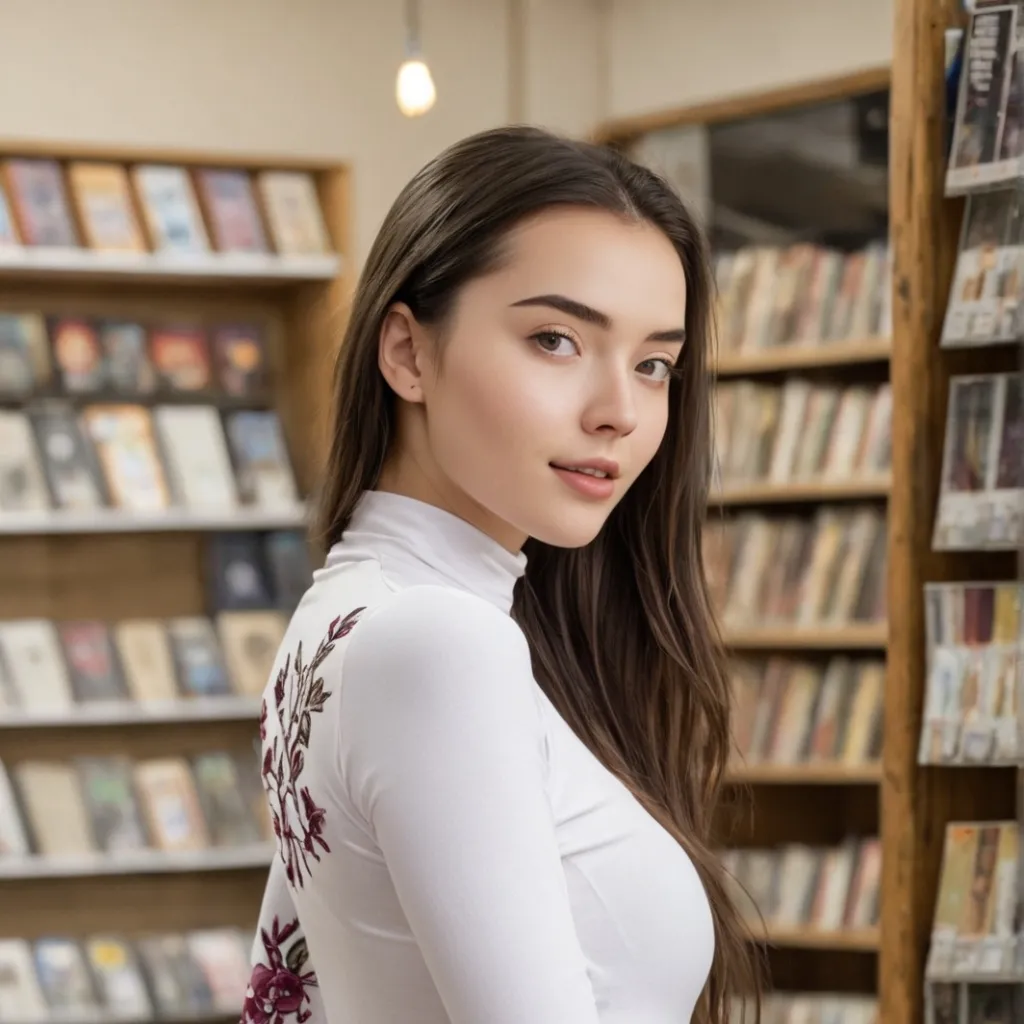 Chat with Hannah - text or voice, Enjoy AI Chat Free & Safe