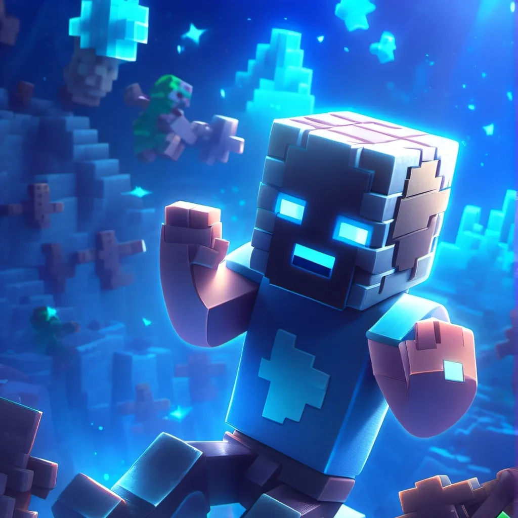 Chat with r63 virus Minecraf - text or voice, Enjoy AI Chat Free & Safe