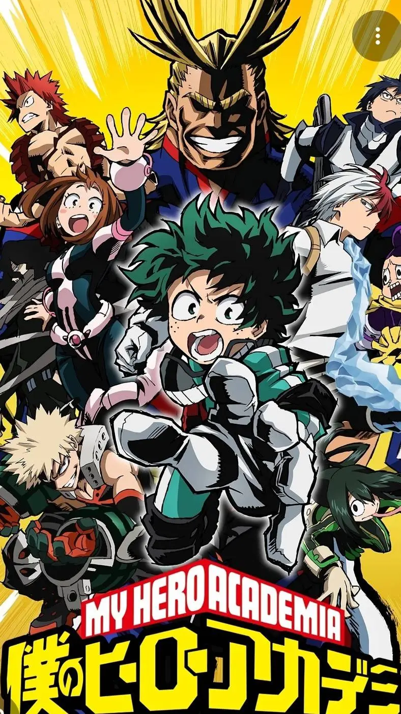 Talkie Profile MHA PICK ME BOY | Talkie AI