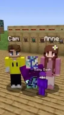 Chat with DASH CREW - text or voice, Enjoy AI Chat Free & Safe