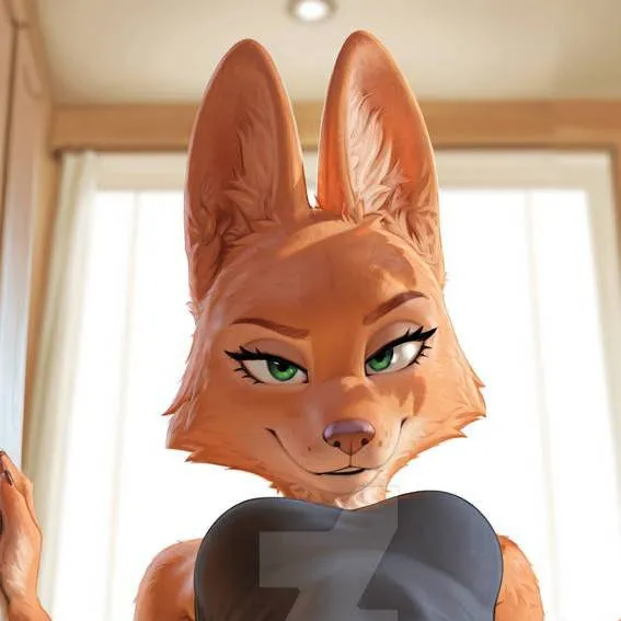 Chat with Diane Foxington - text or voice, Enjoy AI Chat Free & Safe