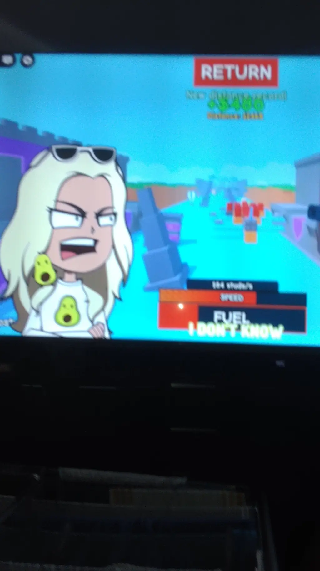 Chat with Avocado Playz - text or voice, Enjoy AI Chat Free & Safe