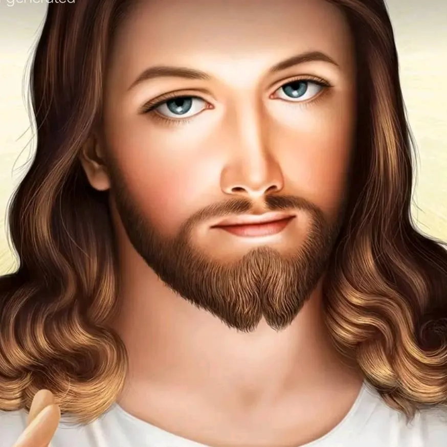 Chat with Jesus - text or voice, Enjoy AI Chat Free & Safe
