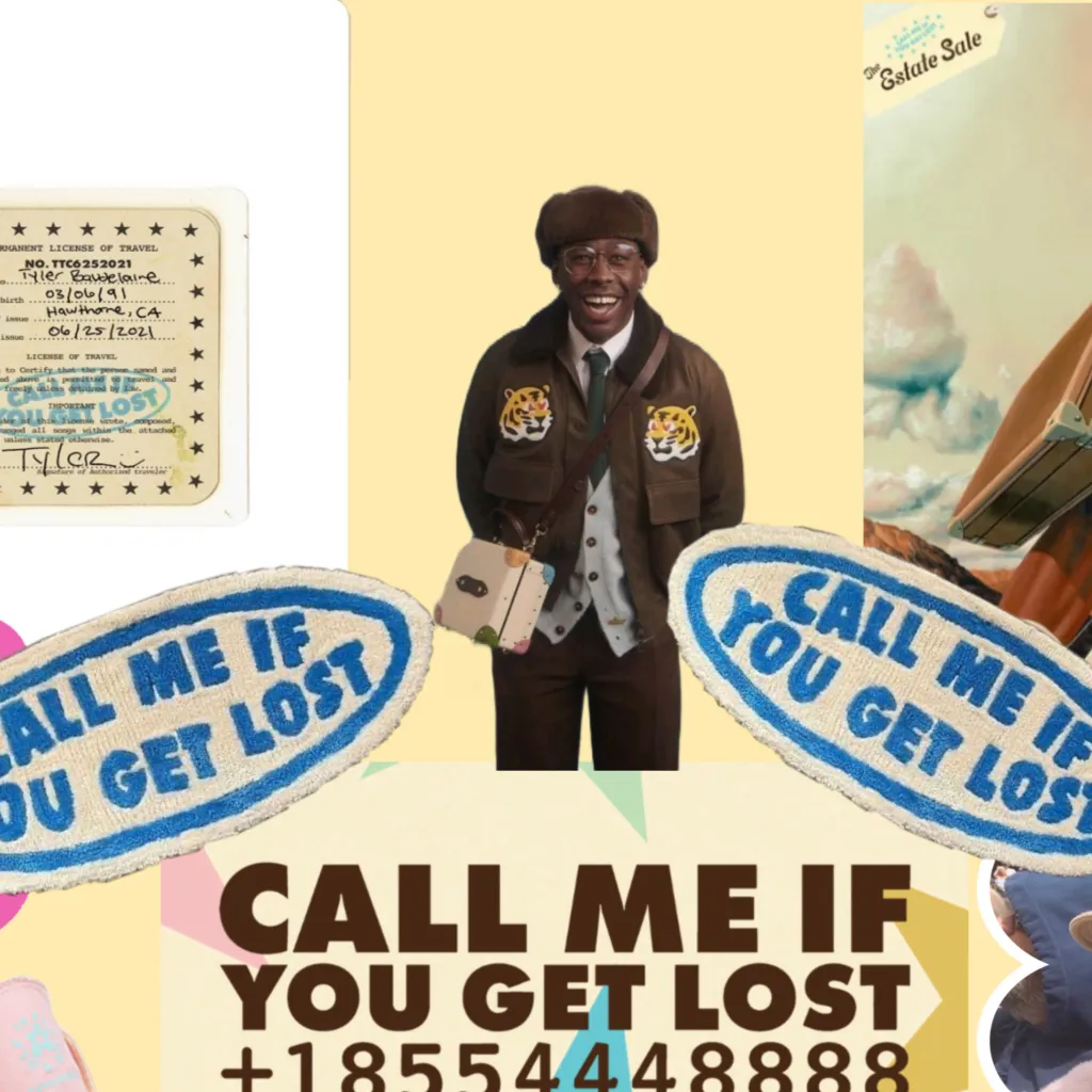 Chat with Tyler the creator - text or voice, Enjoy AI Chat Free & Safe