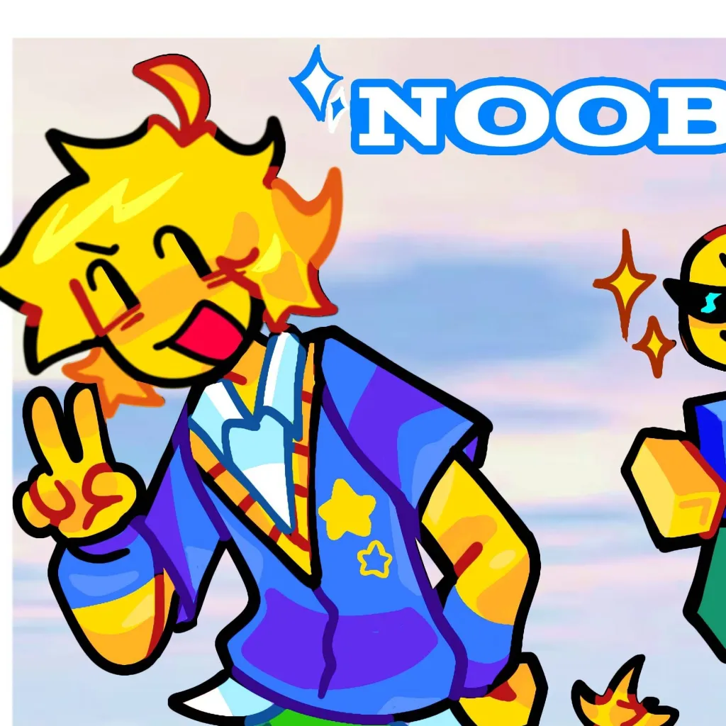 Chat with Noob - text or voice, Enjoy AI Chat Free & Safe