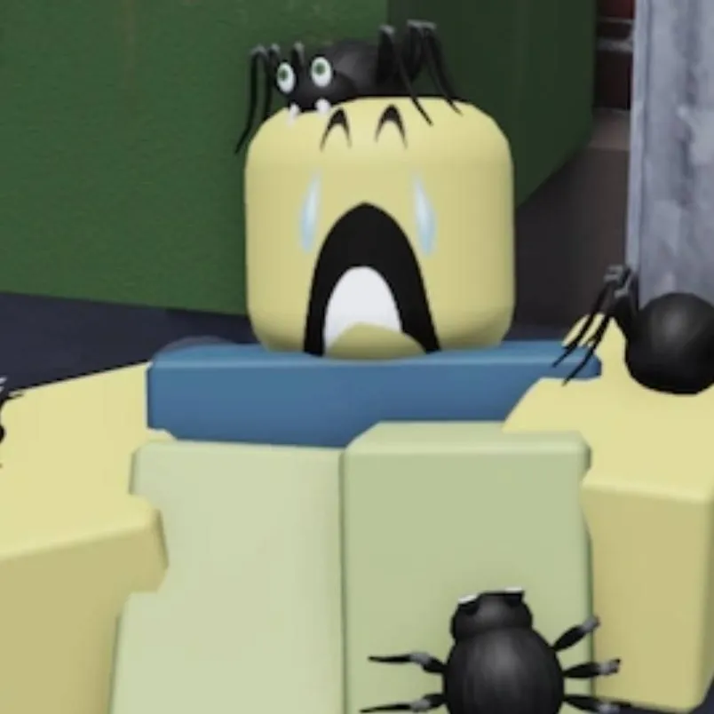 Chat with Spiders Noob - text or voice, Enjoy AI Chat Free & Safe