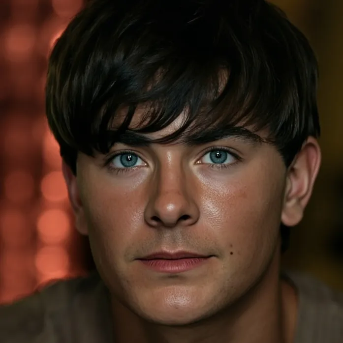 Chat with Zac efron - text or voice, Enjoy AI Chat Free & Safe