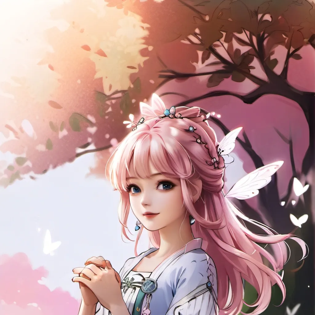 Talkie Profile Yui | Talkie AI
