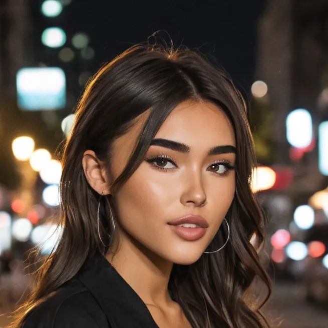 Chat with Madison Beer - text or voice, Enjoy AI Chat Free & Safe