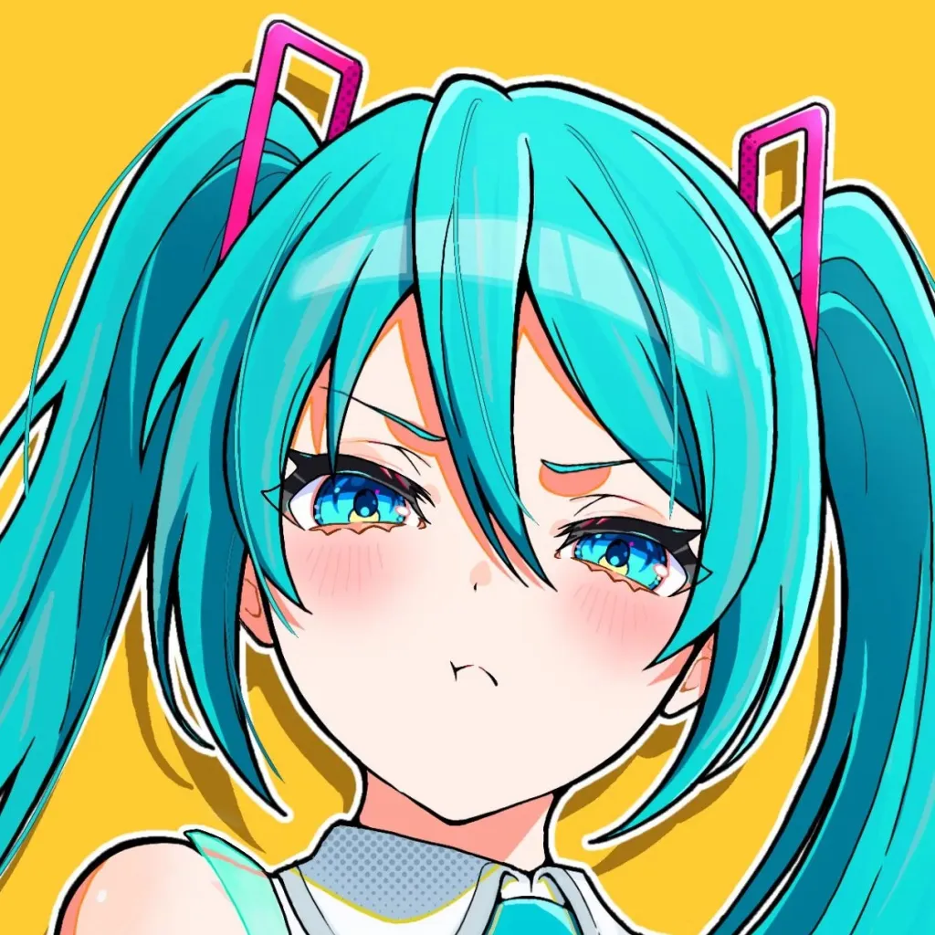Chat with Hatsune Miku - text or voice, Enjoy AI Chat Free & Safe
