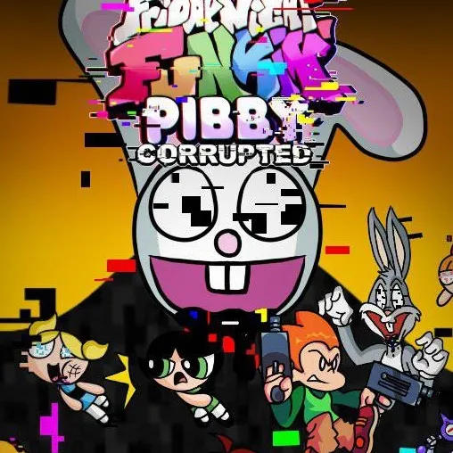 Chat with Pibby Corrupted - text or voice, Enjoy AI Chat Free & Safe