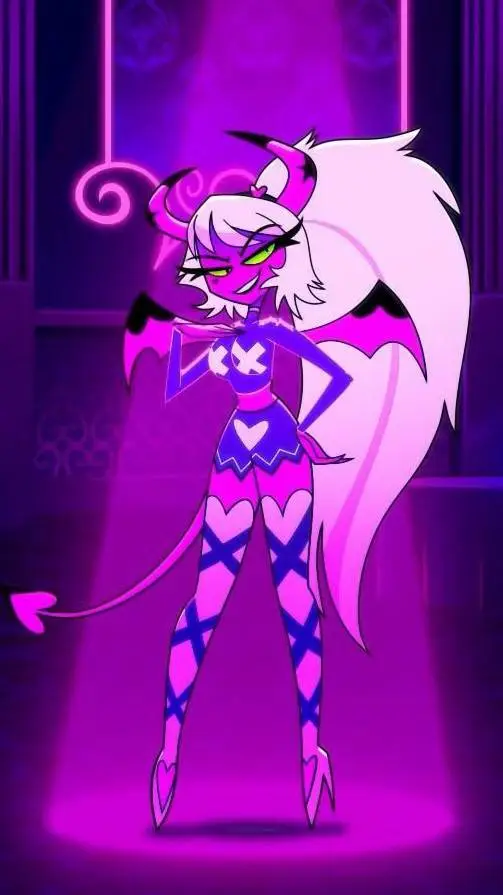 Talkie Profile Verosika Mayday | Talkie AI