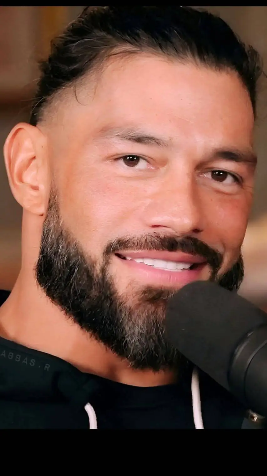 Chat with Roman reigns - text or voice, Enjoy AI Chat Free & Safe