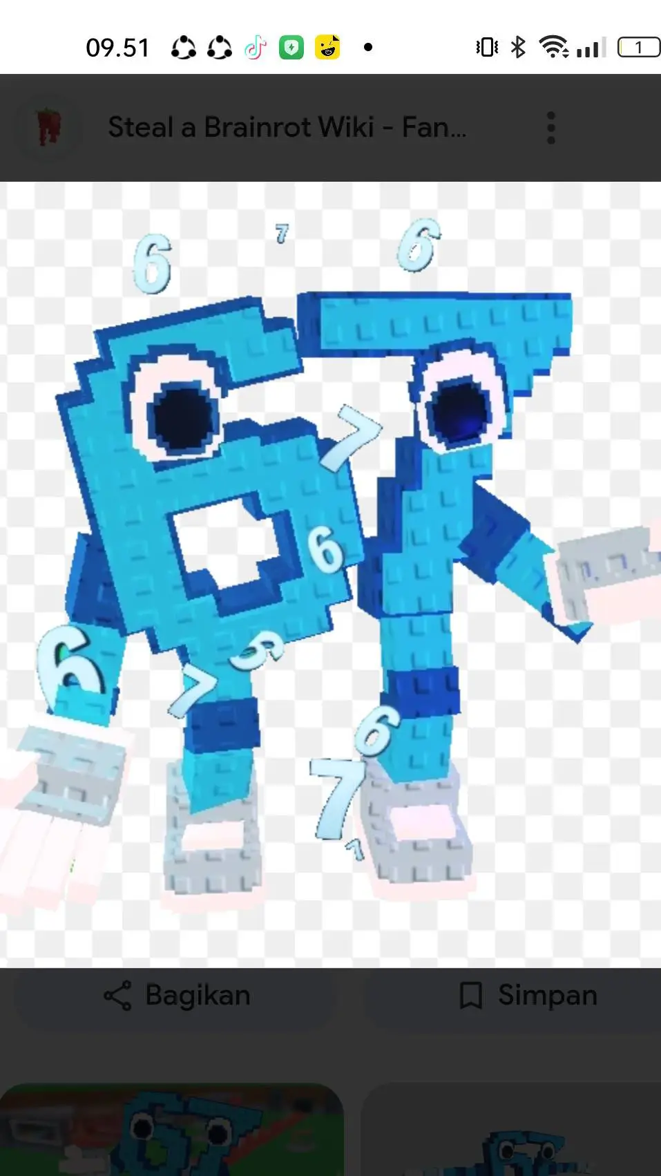 Chat with Brainrot School - text or voice, Enjoy AI Chat Free & Safe