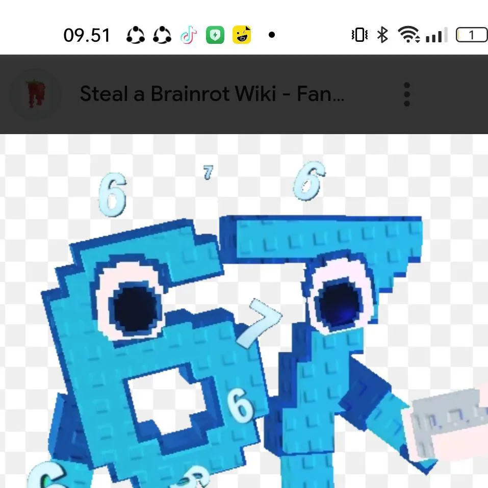 Chat with Brainrot School - text or voice, Enjoy AI Chat Free & Safe