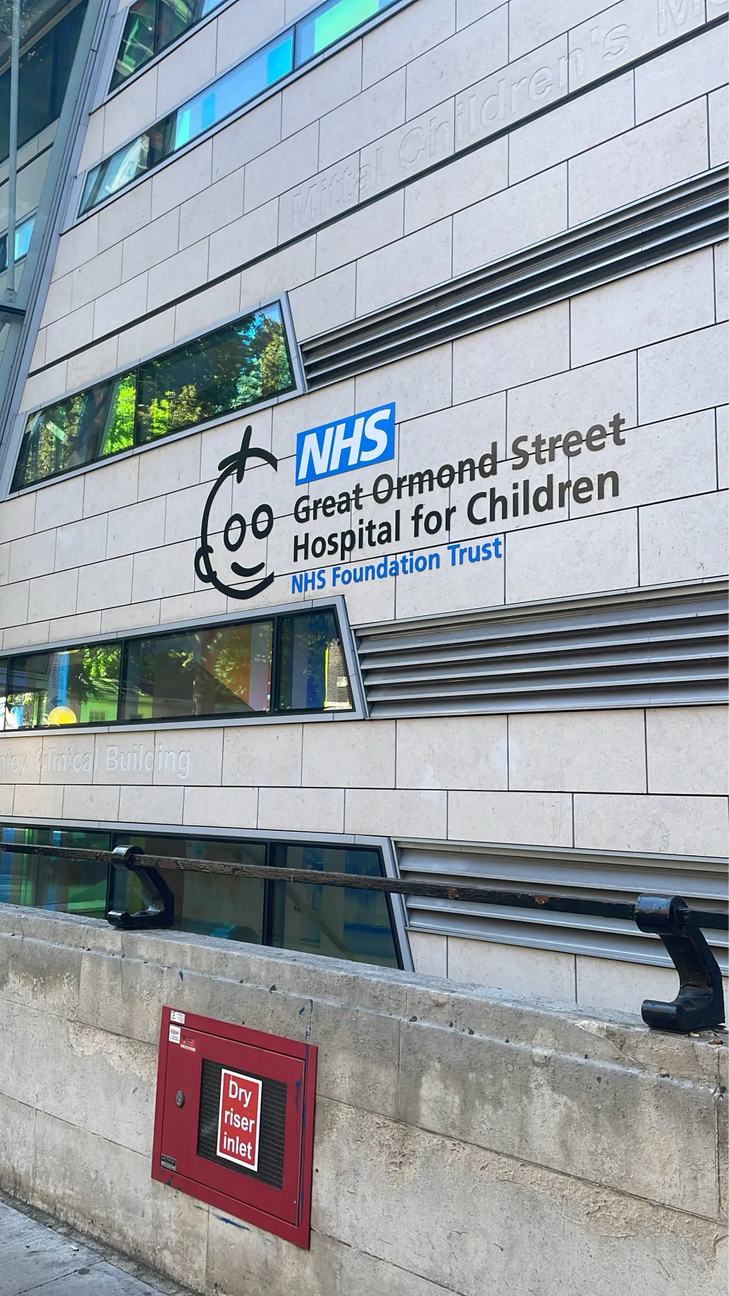 Chat with Children hospital - text or voice, Enjoy AI Chat Free & Safe