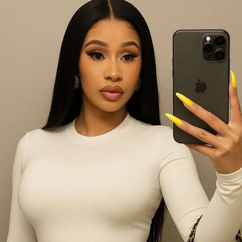 Chat with Cardi B - text or voice, Enjoy AI Chat Free & Safe