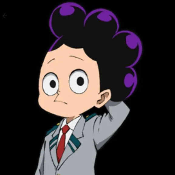 Chat with mha mineta - text or voice, Enjoy AI Chat Free & Safe
