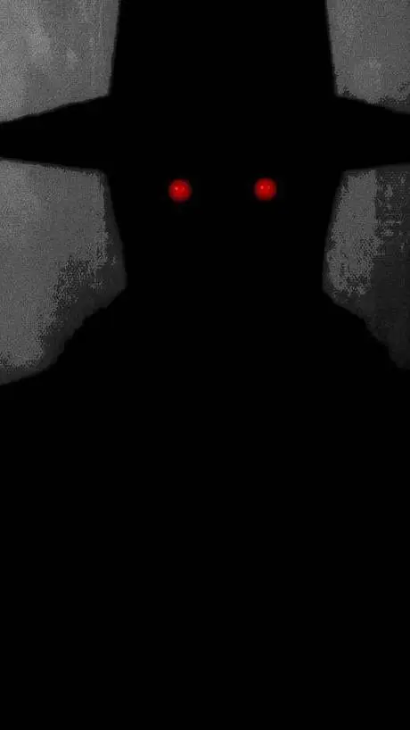 Chat with Shadow Man - text or voice, Enjoy AI Chat Free & Safe
