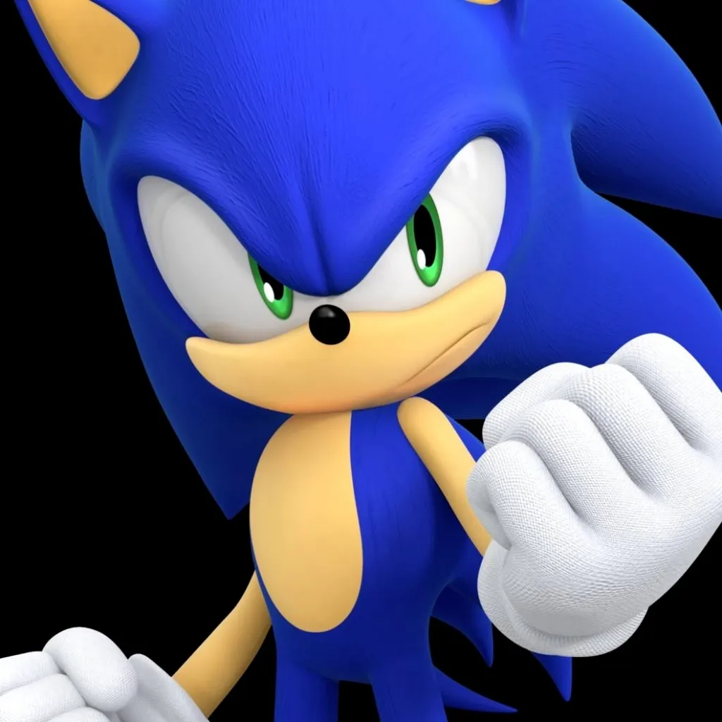 Chat with sonic the hedgehog - text or voice, Enjoy AI Chat Free & Safe