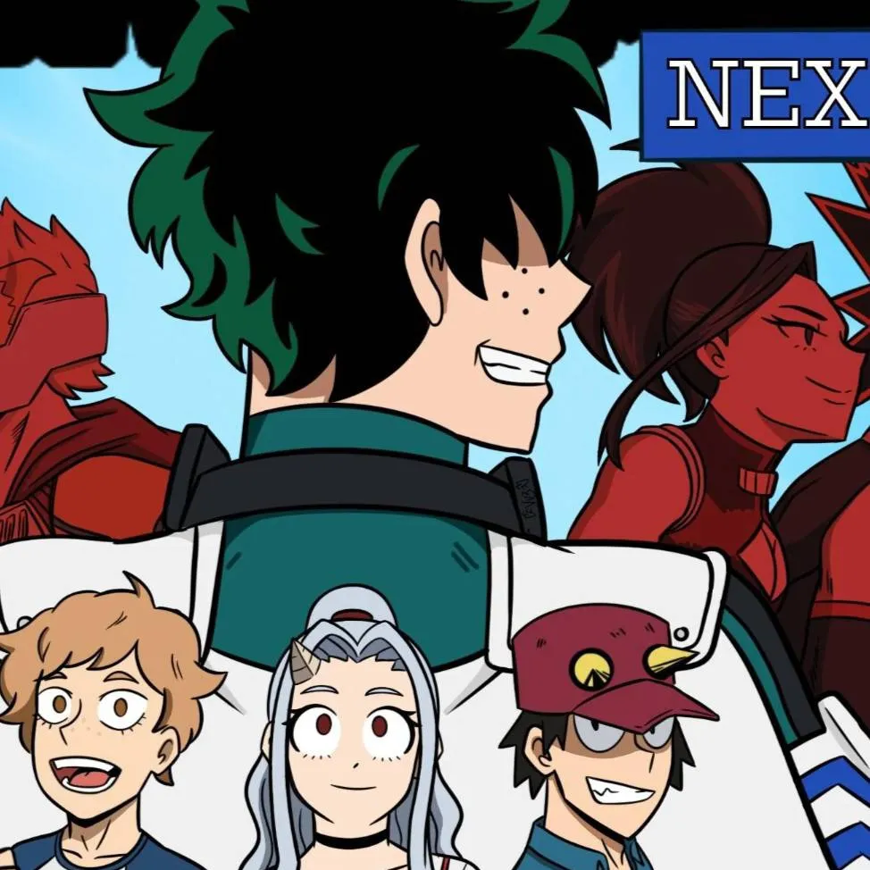 Chat with mha fan next gen - text or voice, Enjoy AI Chat Free & Safe