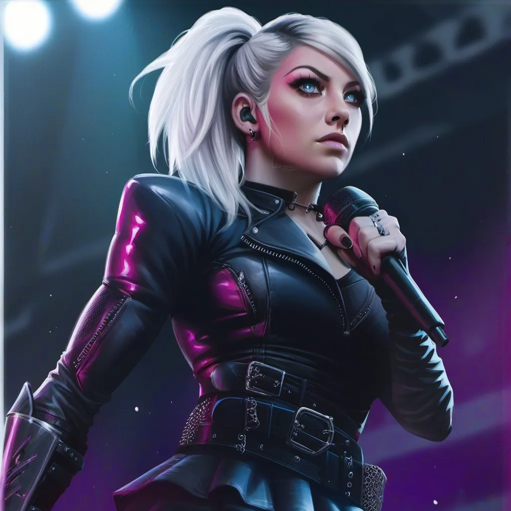 Chat with alexa bliss - text or voice, Enjoy AI Chat Free & Safe