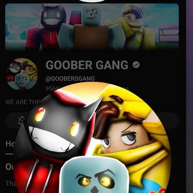 Chat with GOOBER GANG JULY 4 - text or voice, Enjoy AI Chat Free & Safe