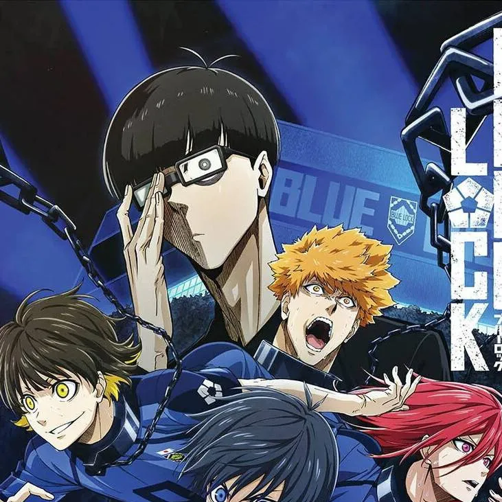 Chat with Blue lock - text or voice, Enjoy AI Chat Free & Safe