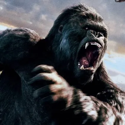 Chat with king Kong - text or voice, Enjoy AI Chat Free & Safe