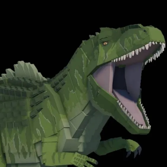 Chat with green giga - text or voice, Enjoy AI Chat Free & Safe