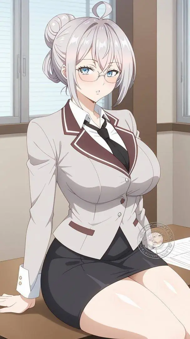 Chat with Alya Roshidere - text or voice, Enjoy AI Chat Free & Safe