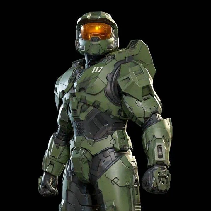 Chat with Master Chief - text or voice, Enjoy AI Chat Free & Safe