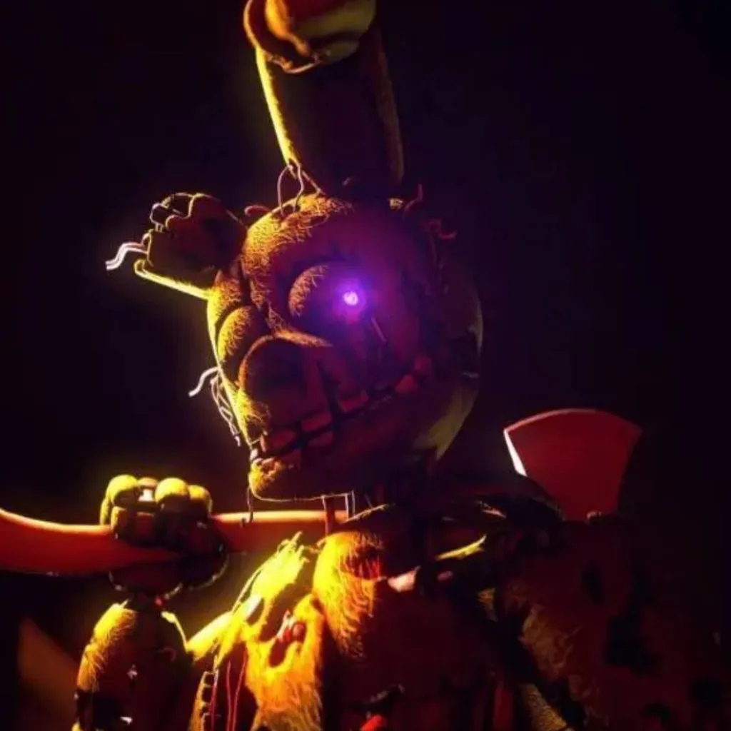 Chat with SpringTrap - text or voice, Enjoy AI Chat Free & Safe