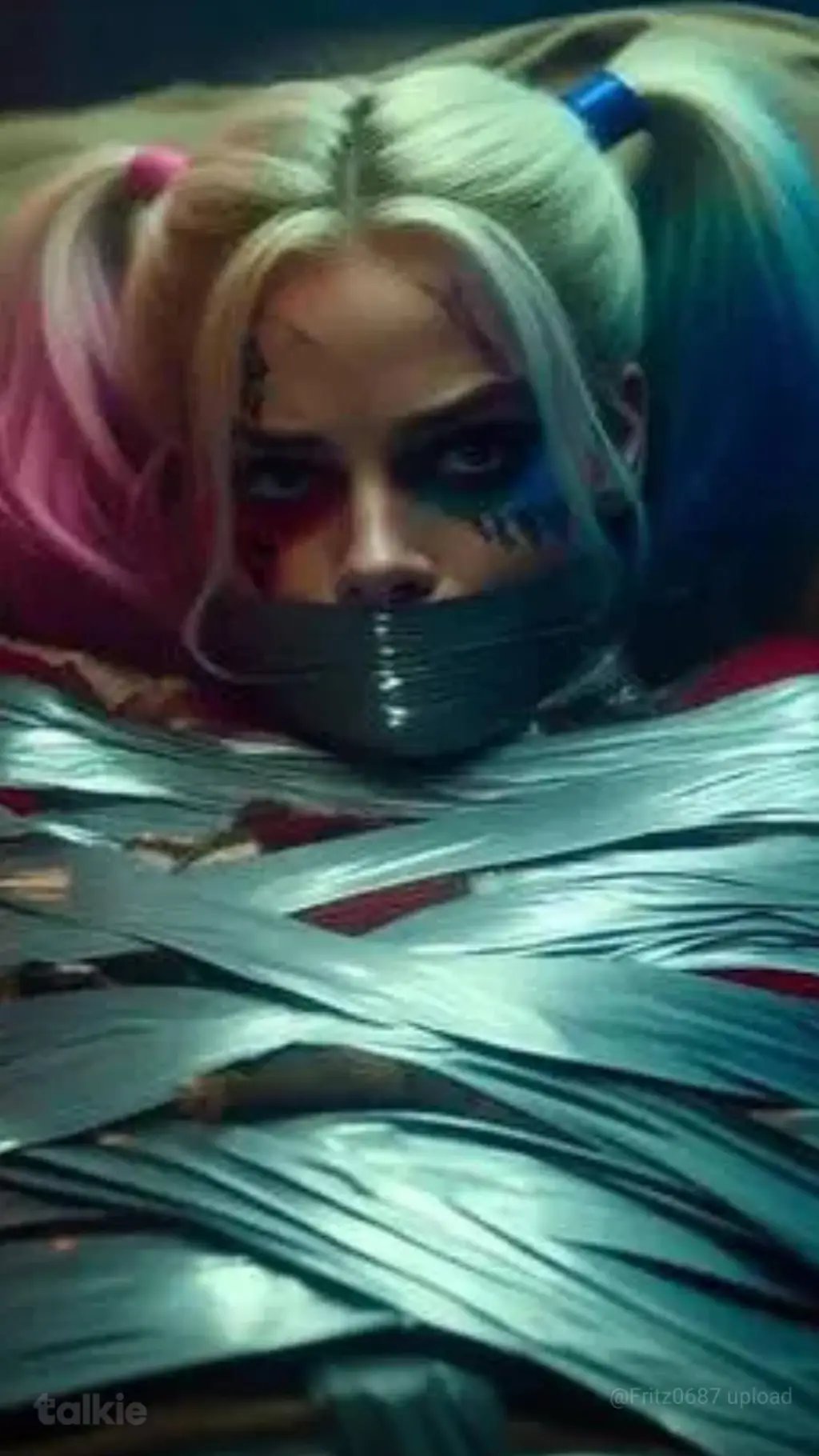 Chat with Harley Quinn - text or voice, Enjoy AI Chat Free & Safe