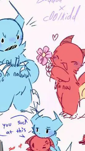 Talkie Profile bluudud x cOOlkidd | Talkie AI