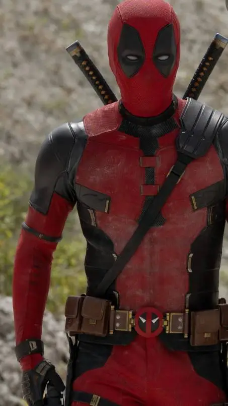 Chat with Deadpool - text or voice, Enjoy AI Chat Free & Safe